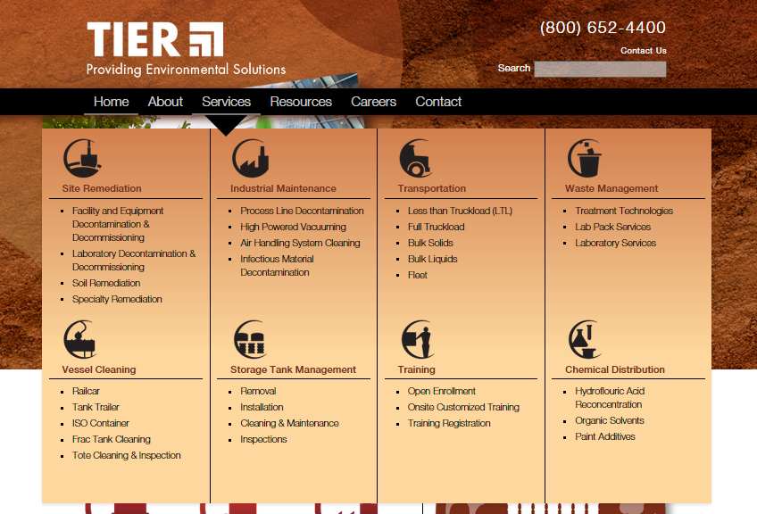 WSI Wins 2014 WebAward for Tier | VIEWS Digital Marketing Agency